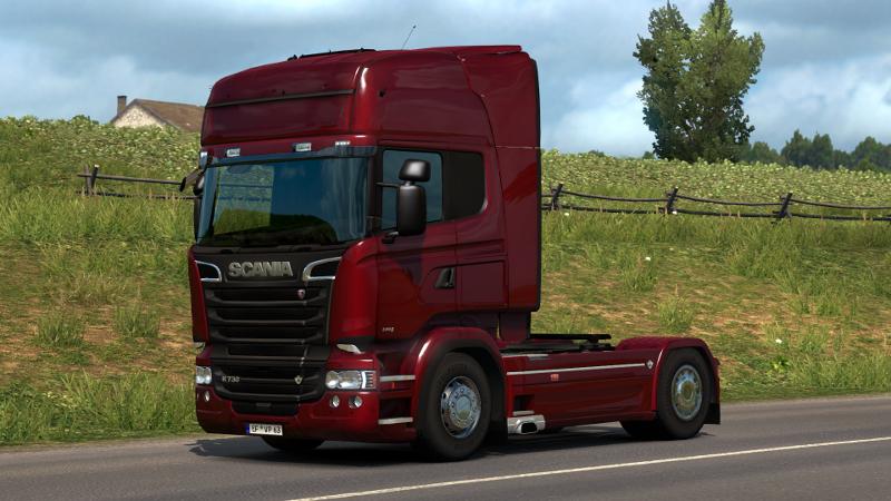 SCANIA RS RJL – FIX 1.31 - Allmods.net