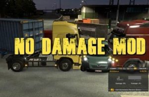 No Damage Mod 1.31.x - Allmods.net