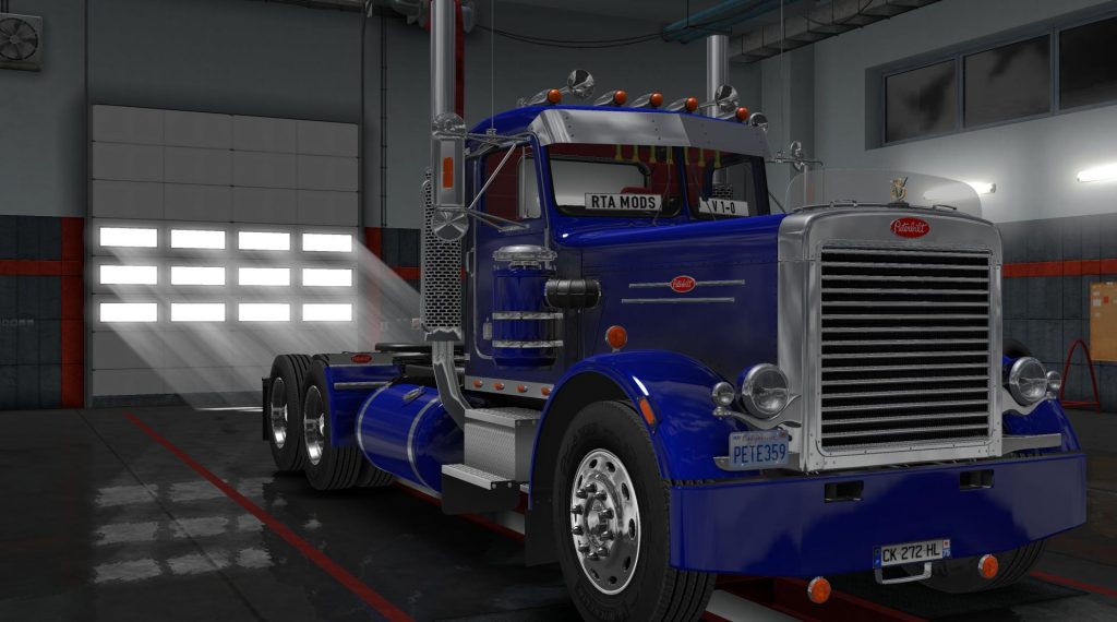 PETERBILT 359 V 1.0A - Allmods.net
