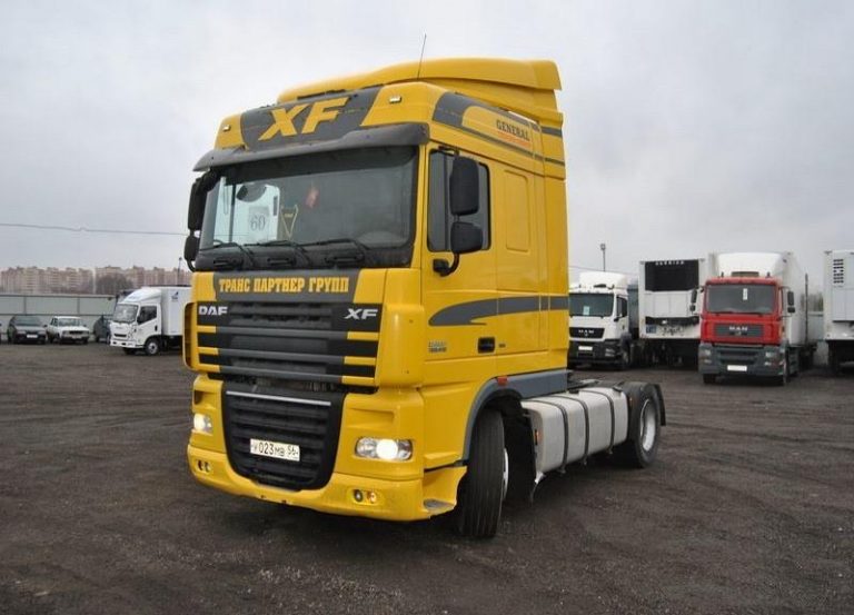 DAF XF Open Pipe Sound v 12 - Allmods.net