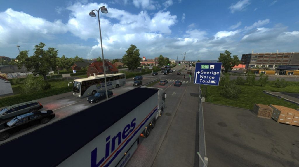 DP's Realistic Traffic RST v 1.3.4 - Allmods.net