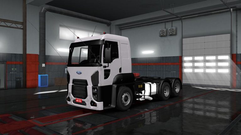 Ford Cargo 2842 1.33.x - Allmods.net