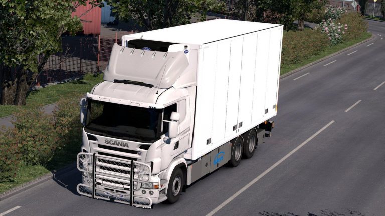 Kraker/NTM/Ekeri Tandem addon for RJL Scania rs&r4 v 1.6 - Allmods.net