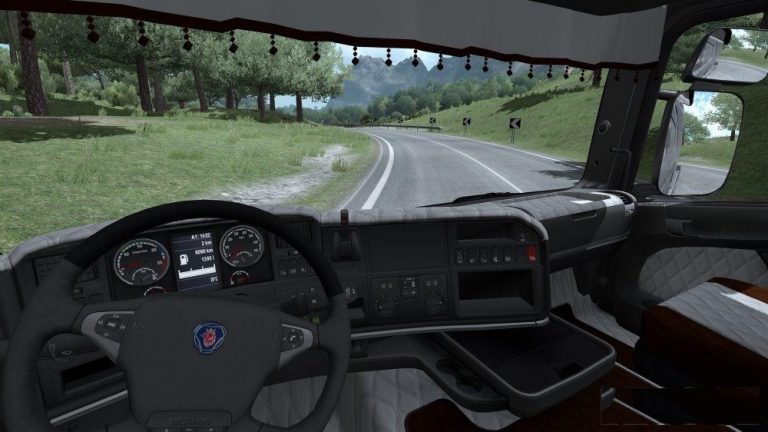 Scania Edit v3 By NurettinS - Allmods.net