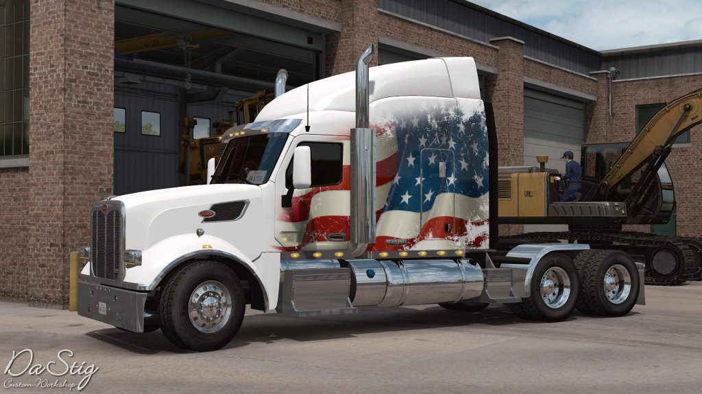 Peterbilt 567 v 13.06.18 1.31.x - Allmods.net