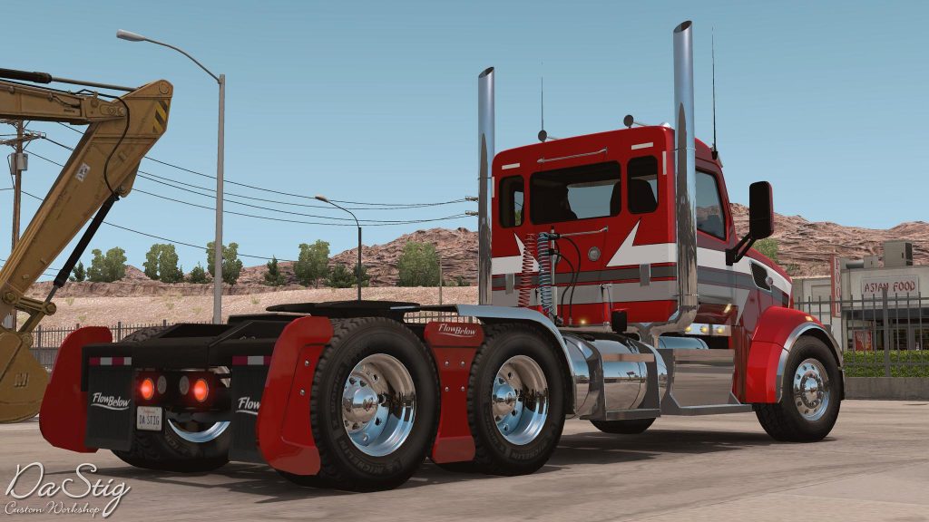 Peterbilt 567 v 13.06.18 1.31.x - Allmods.net