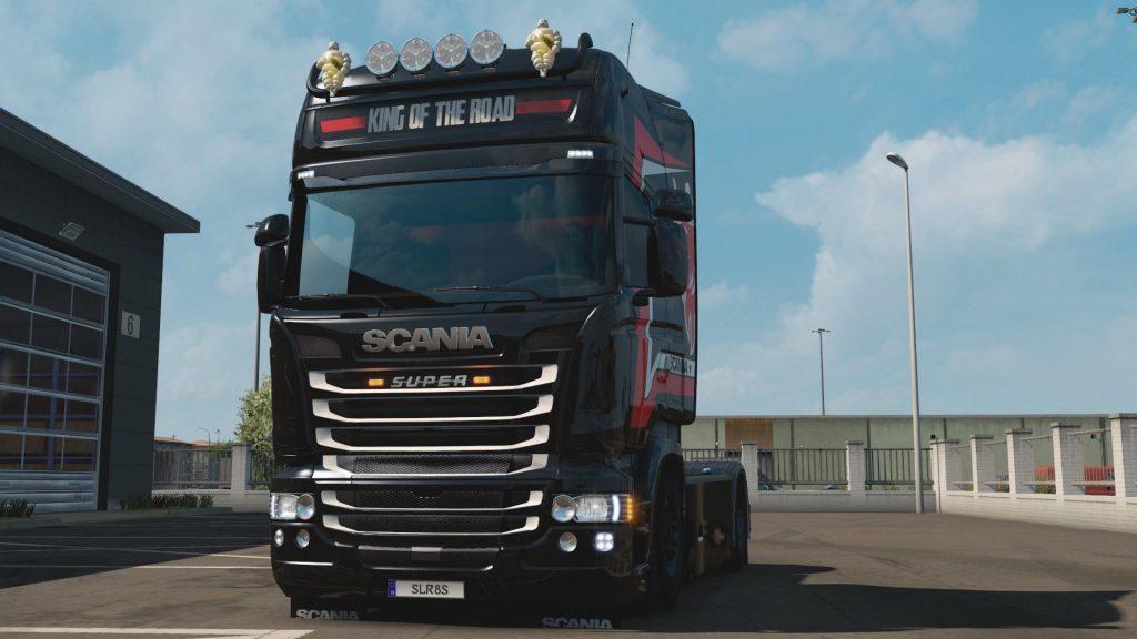 Scania R (RJL) - Sirius by l1zzy - Allmods.net