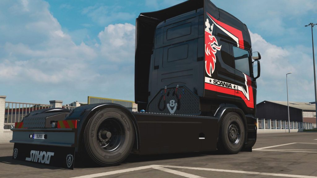Scania R (RJL) - Sirius by l1zzy - Allmods.net