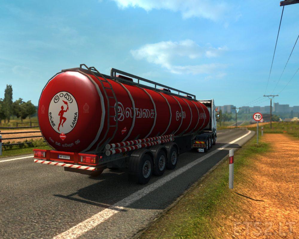 Sri Lanka Fuel Trailer V 1 0 Allmods Sri Lanka Fuel Trailer V 1 0 Allmods