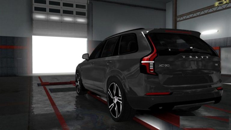 Volvo XC90 T8 V5 1.39 - Allmods.net