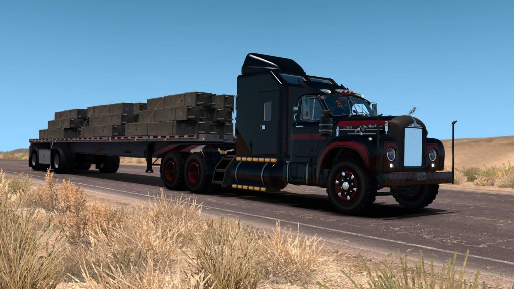 Mack B62 - Allmods.net