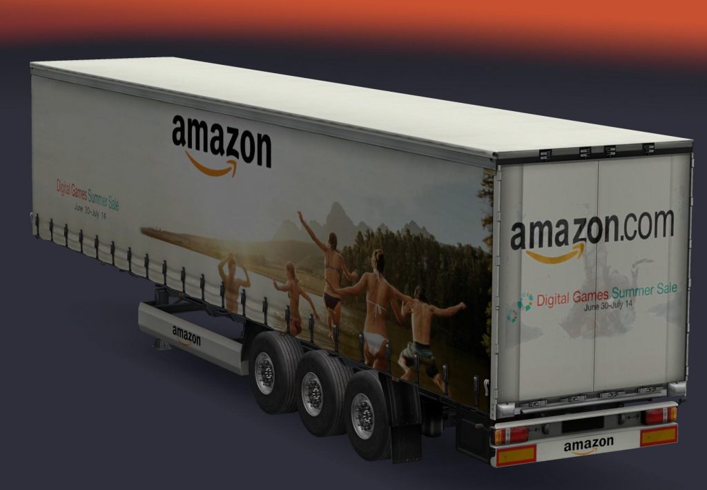 Amazon sales trailer v 1.0 - Allmods.net