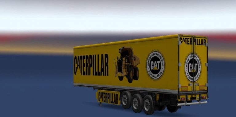 CAT Trailer 4K v 1.0 - Allmods.net