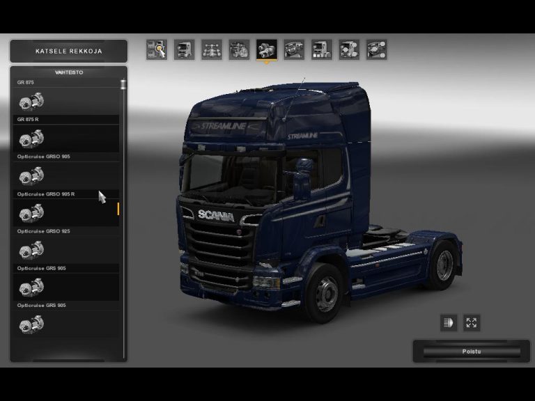 Realistic Transmissions mod v 2.6 - Allmods.net
