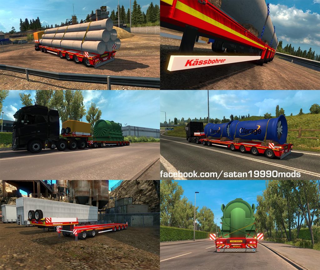 Trailer Mod Pack v 4.2.1 - Allmods.net