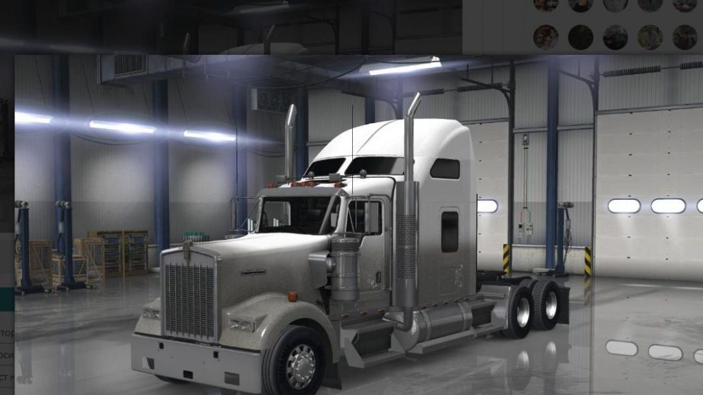 Dirty skin pack v 1.0 - Allmods.net