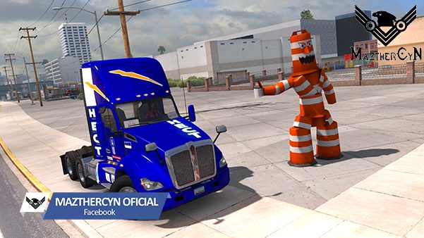 Skin Box Paccar – Wallbert MaztherCyN - Allmods.net