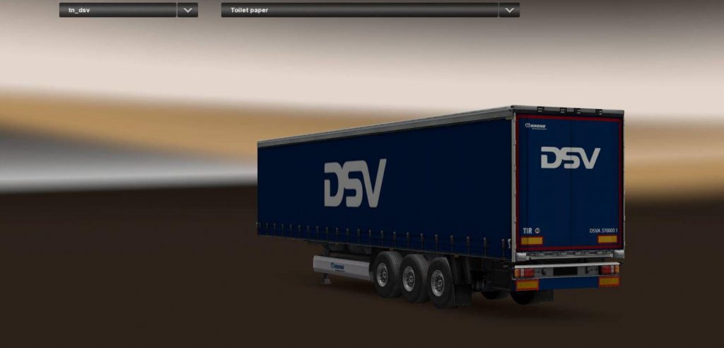 DSV Trailer 1.31 - Allmods.net