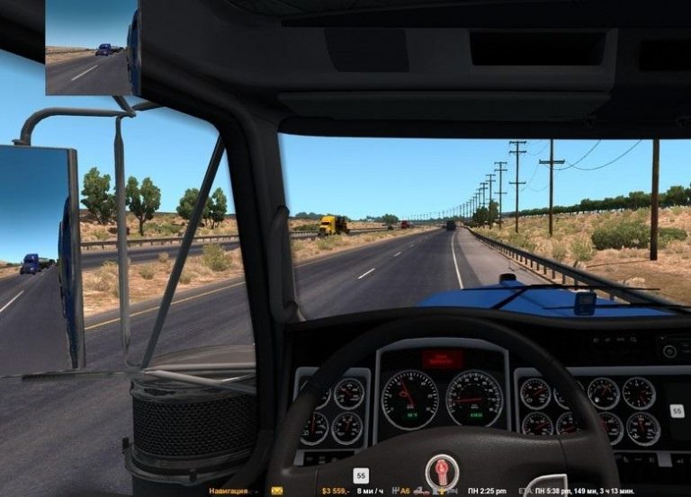 Route Advisor Mod Collection v8.0 ETS2 & ATS 1.56 - Allmods.net