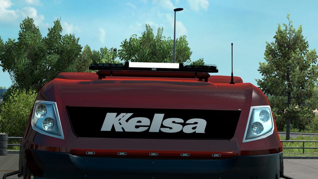Ecco beacon bars add-on for Kelsa lightbar packs by obelihnio v 1.1 1. ...