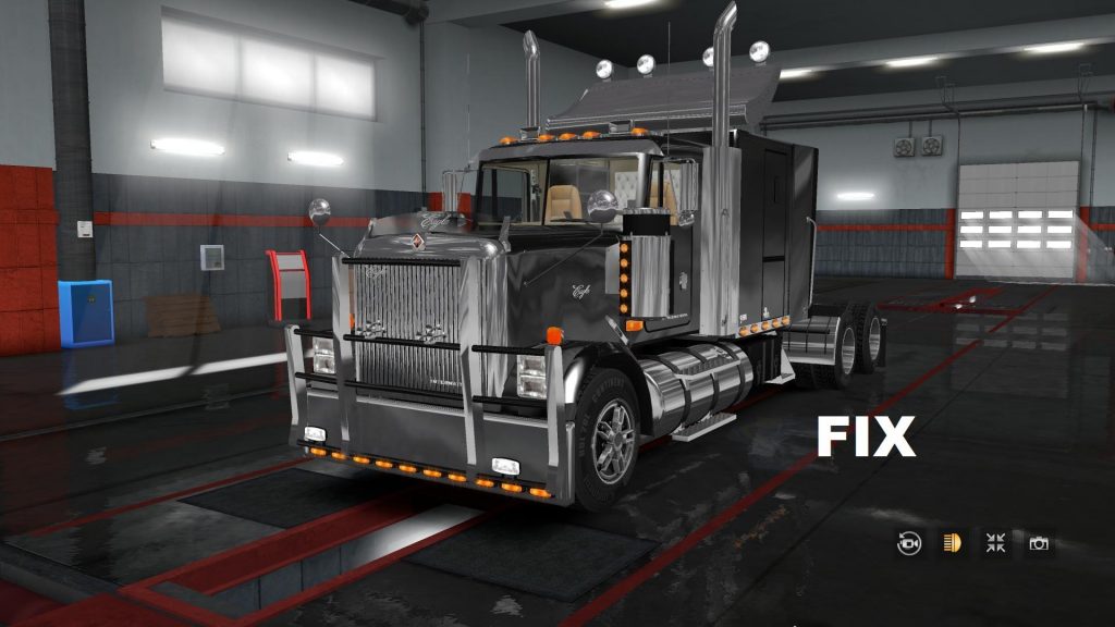 International Eagle 9300i v 1.0 - Allmods.net