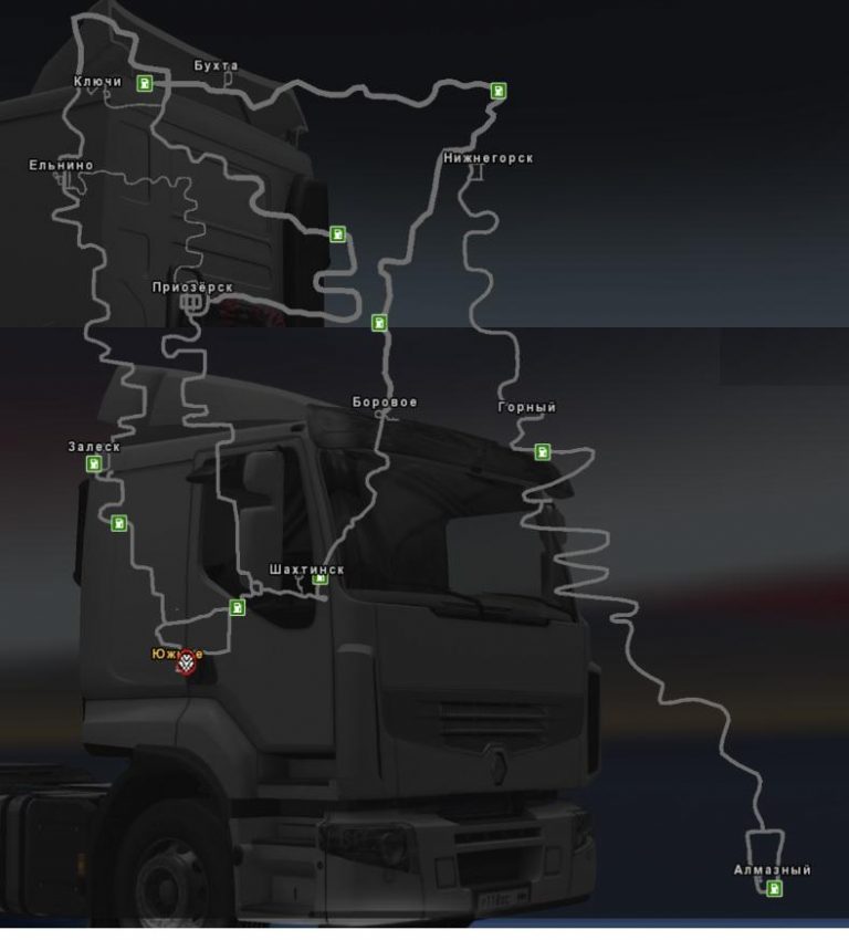 Map D2 v 1.5 1.34.x | Allmods.net