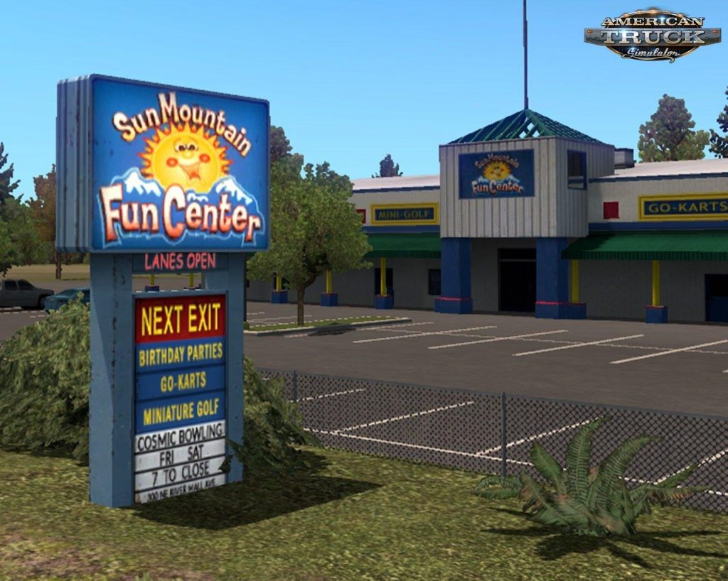 ATS Real Logos Project by Keeper - Allmods.net