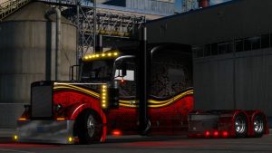 Custom Viper 389 Skin - Allmods.net