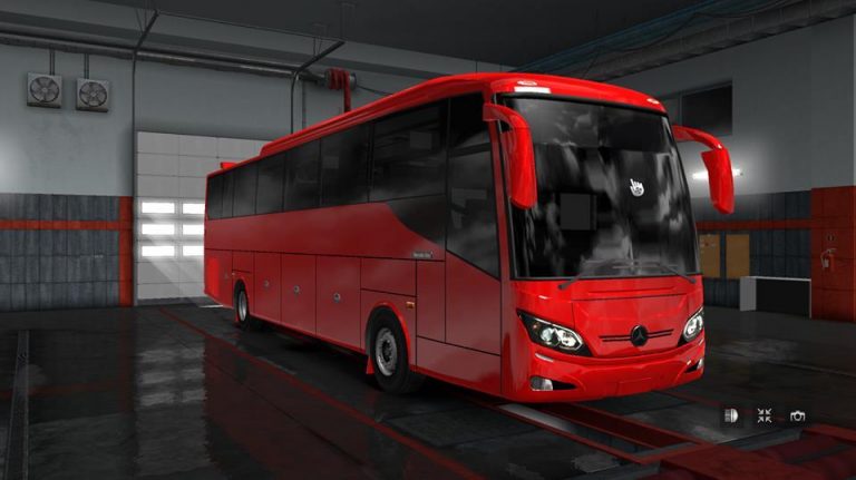Maxibus Updated 1.32.x - Allmods.net