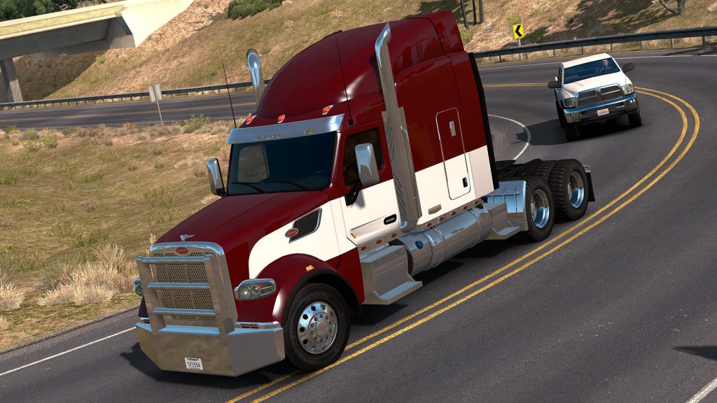 GTM Peterbilt 567 v 27.11.18 1.33.x - Allmods.net