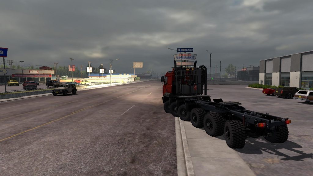 MAZ Prototype v 1.0 - Allmods.net