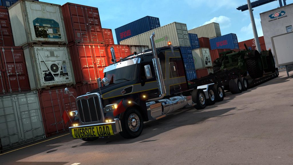 PETERBILT 567 v 1.1 1.32.x - Allmods.net