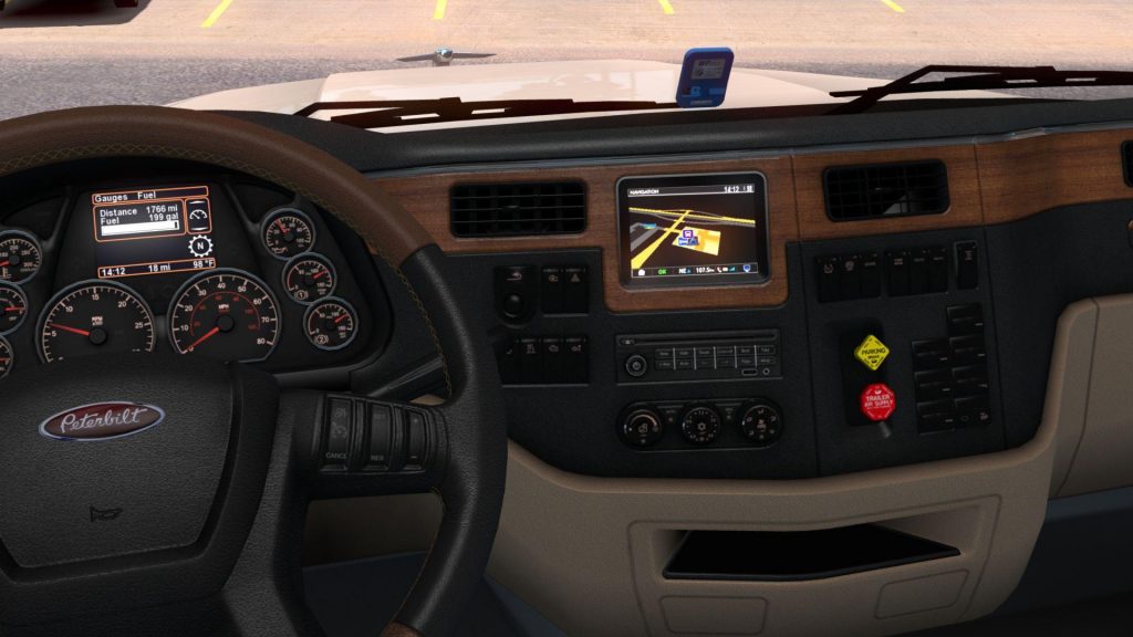 PETERBILT 567 v 1.1 1.32.x - Allmods.net