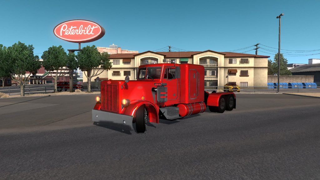 Peterbilt 359 v 1.0 1.32.x - Allmods.net