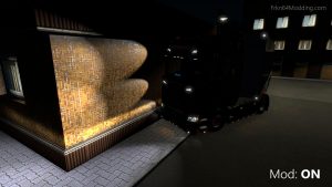 Realistic Vehicle Lights Mod v 7.4 1.50 - Allmods.net