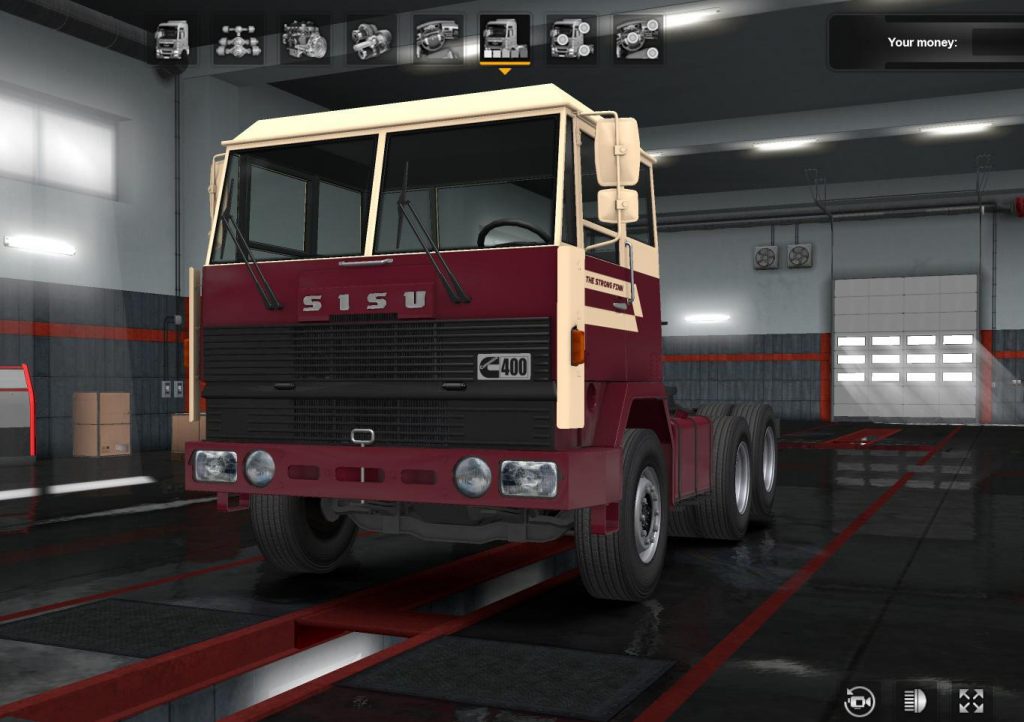 Sisu M-series by XBS v 1.9.8 1.54 - Allmods.net