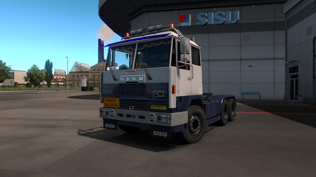 Sisu M-series by XBS v 1.9.8 1.54 - Allmods.net