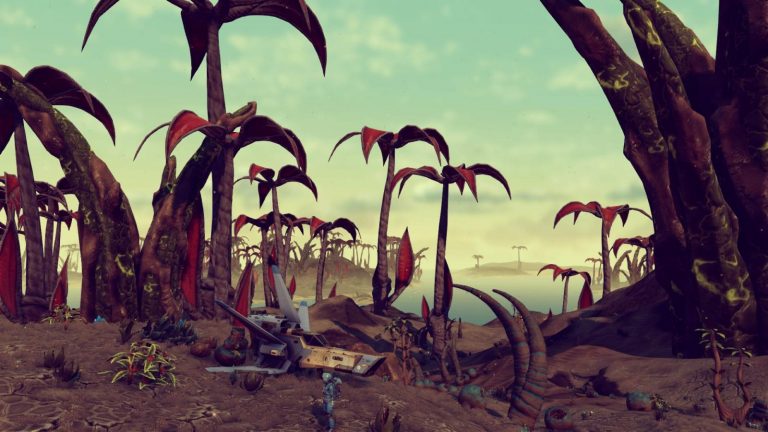 RANDOM MIXED BIOMES - Allmods.net