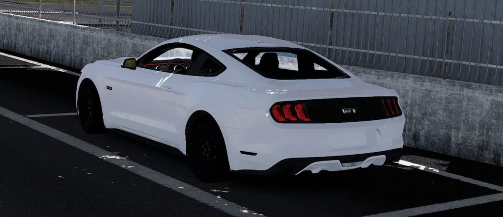 Ford Mustang GT 2015 ATS 1.33&up - Allmods.net