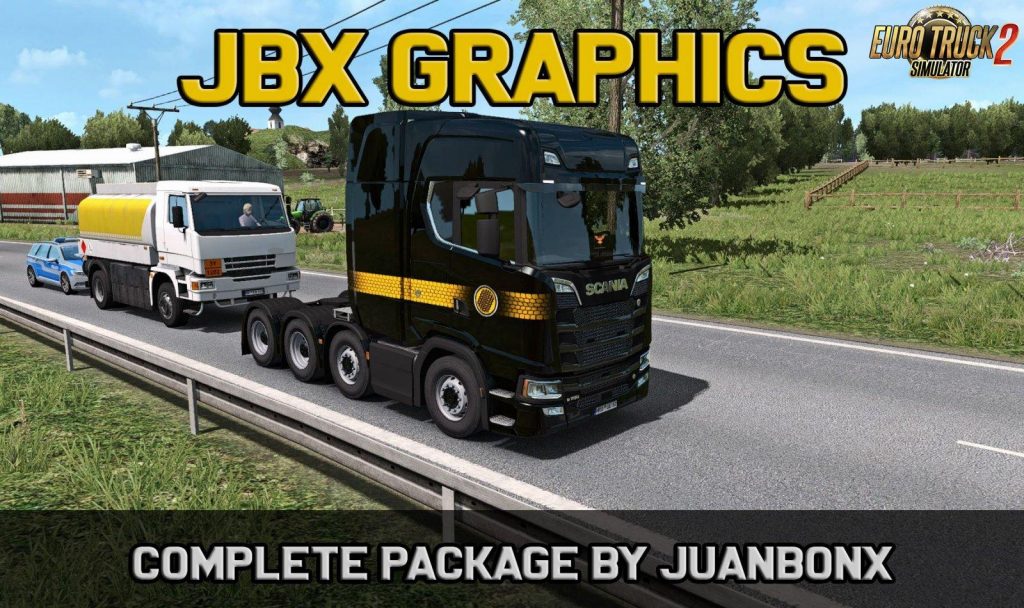 JBX Graphics - Complete Package by JuanBonX 1.33.x - Allmods.net