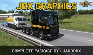 JBX Graphics - Complete Package by JuanBonX 1.33.x - Allmods.net