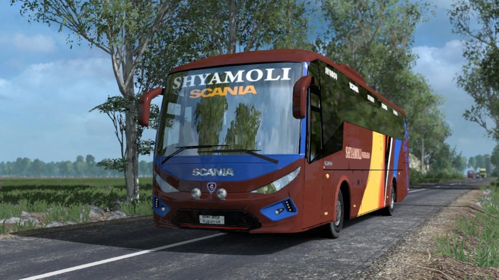 SKS BUSPACK 1.35 - Allmods.net