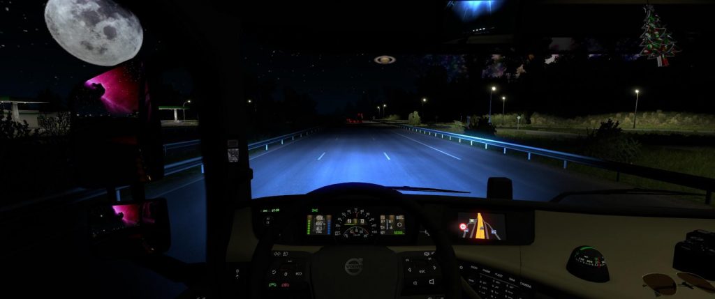 Starlit Sky Mod 1.33.x - Allmods.net