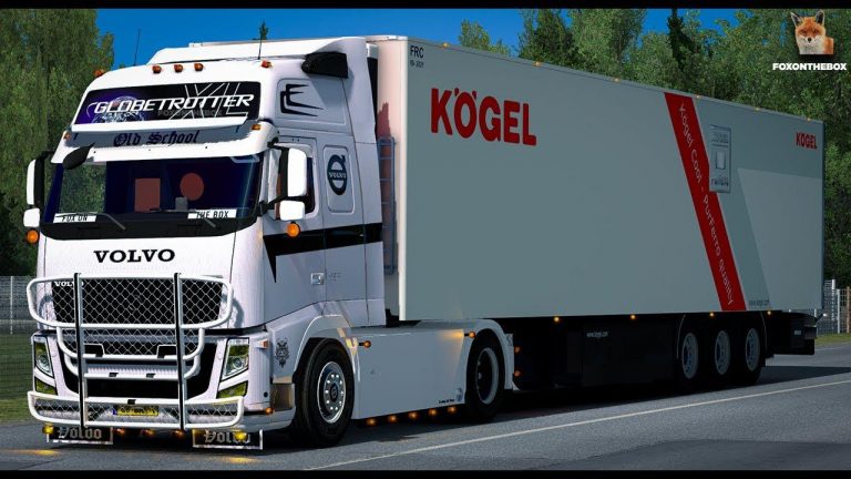 VOLVO Drivetrain Revision v 2.5 - Allmods.net