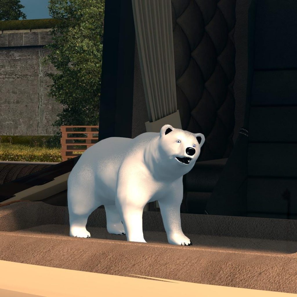 Eisbear Micha 1.33.x - Allmods.net