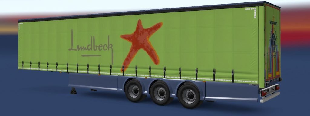 Scandinavia DLC TrailerMod v 2.0 - Allmods.net