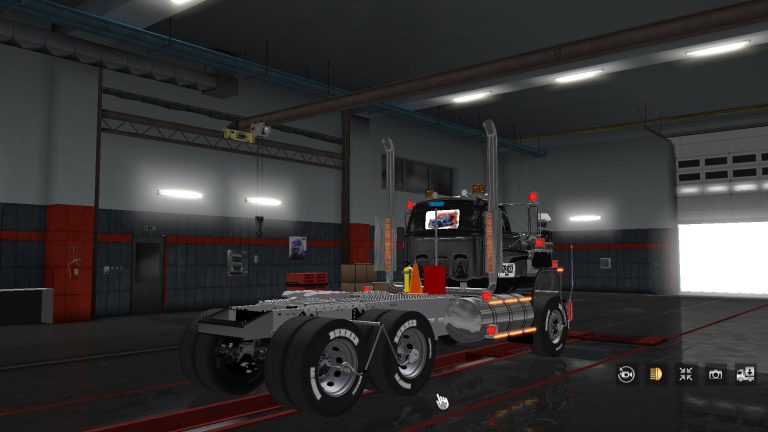 Truck Dodge 900 cnt v 2.0 - Allmods.net