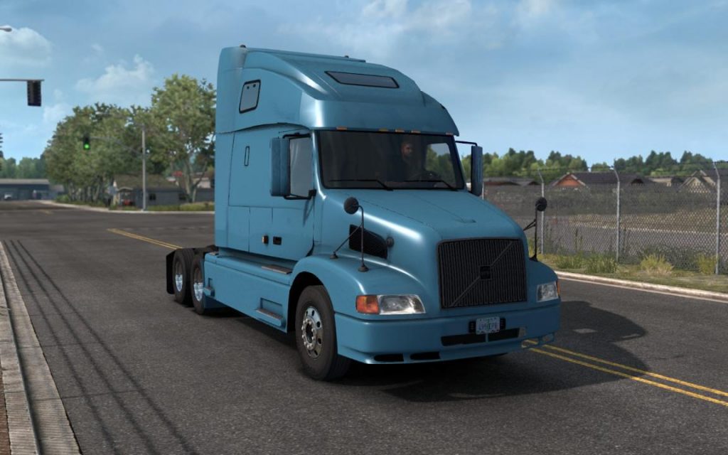 VOLVO VNL 660 ATS 1.36 - 1.37.X - Allmods.net
