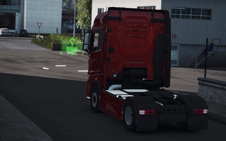 Ford F-MAX 500 1.34.x - Allmods.net