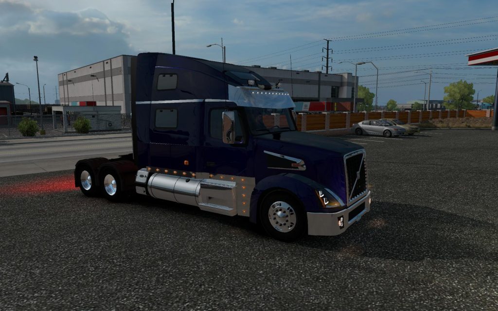 Volvo VT880 1.33 and higher - Allmods.net